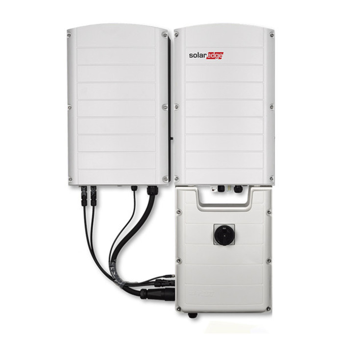 SolarEdge | 6.0kW Single Phase Inverter | Sunhub