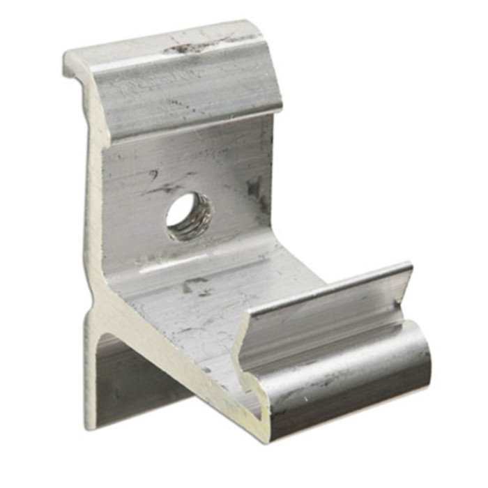 UNIRAC | Preassembled SM End Clamp | Sunhub